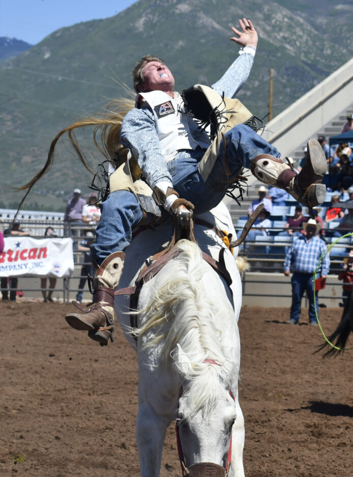 LLOYD: High school rodeo highlights toughness and kindness despite ...